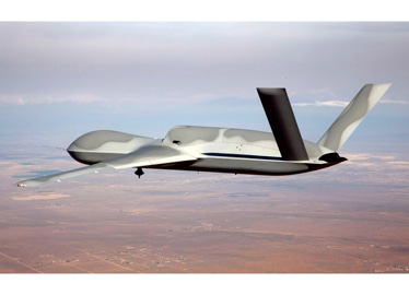 GA-ASI Unveils Stealthy Predator UAV | Aviation International News