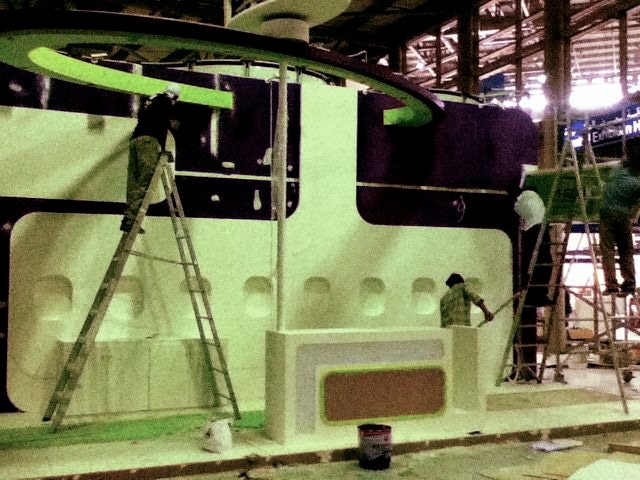 MEBA Show: Built by Hand | Aviation International News