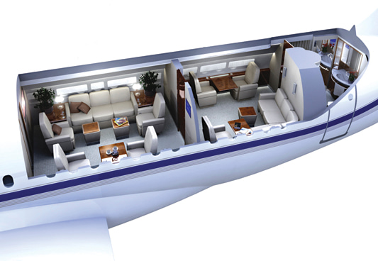 Stork refurb business extends to large aircraft | Aviation ...