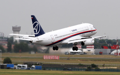 Superjet 100’s Appeal Spreads into Western Europe | Aviation ...
