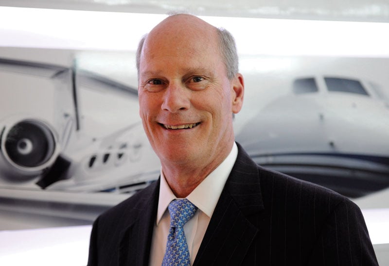 Gulfstream Strong In The Middle East As Product Portfolio Grows ...