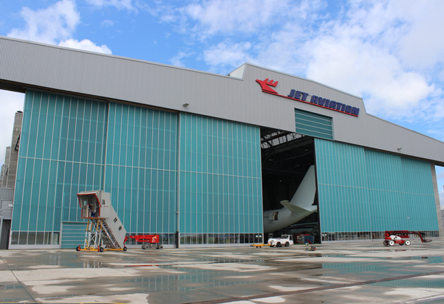 Jet Aviation Basel Signs Completions Deal for BBJ3 | Aviation ...