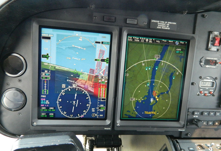 Synthetic vision with infrared becomes helicopter’s SmartView ...