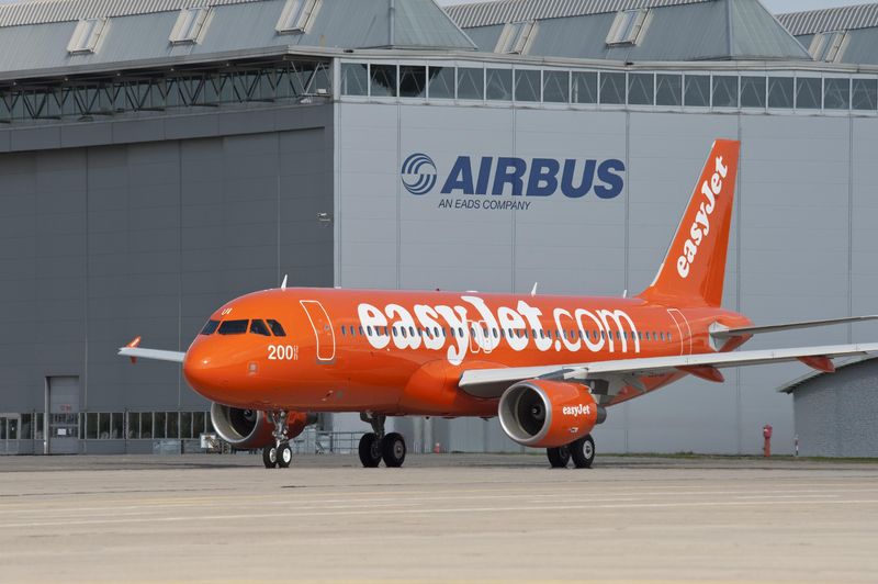 EasyJet Joins the Neo Club | Aviation International News