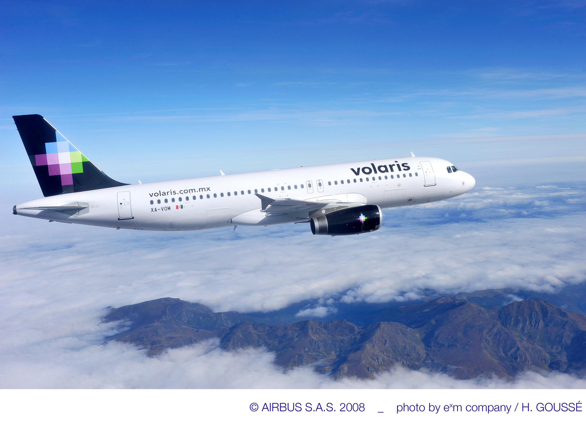 Volaris and Airbus Seal Largest Aircraft Order in Mexican History ...