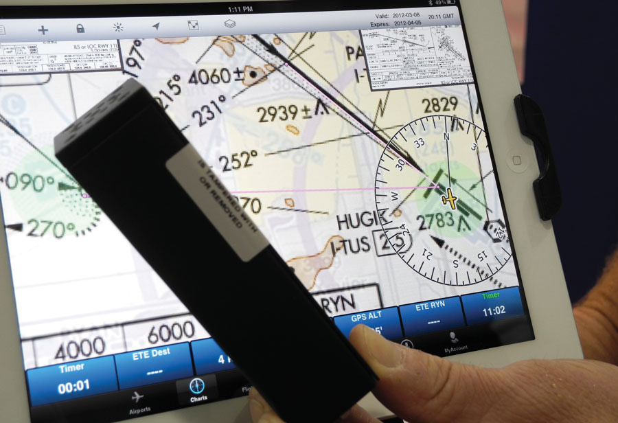ADS-B and iPads Highlights of Annual AEA Avionics Show | Aviation ...