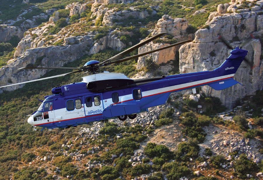 French power network takes delivery of EC225, to offer third-party ...