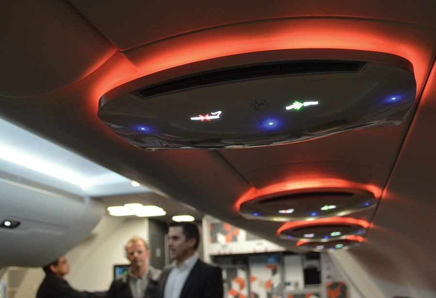 AIN 2013 Aircraft Interiors Expo | Aviation International News