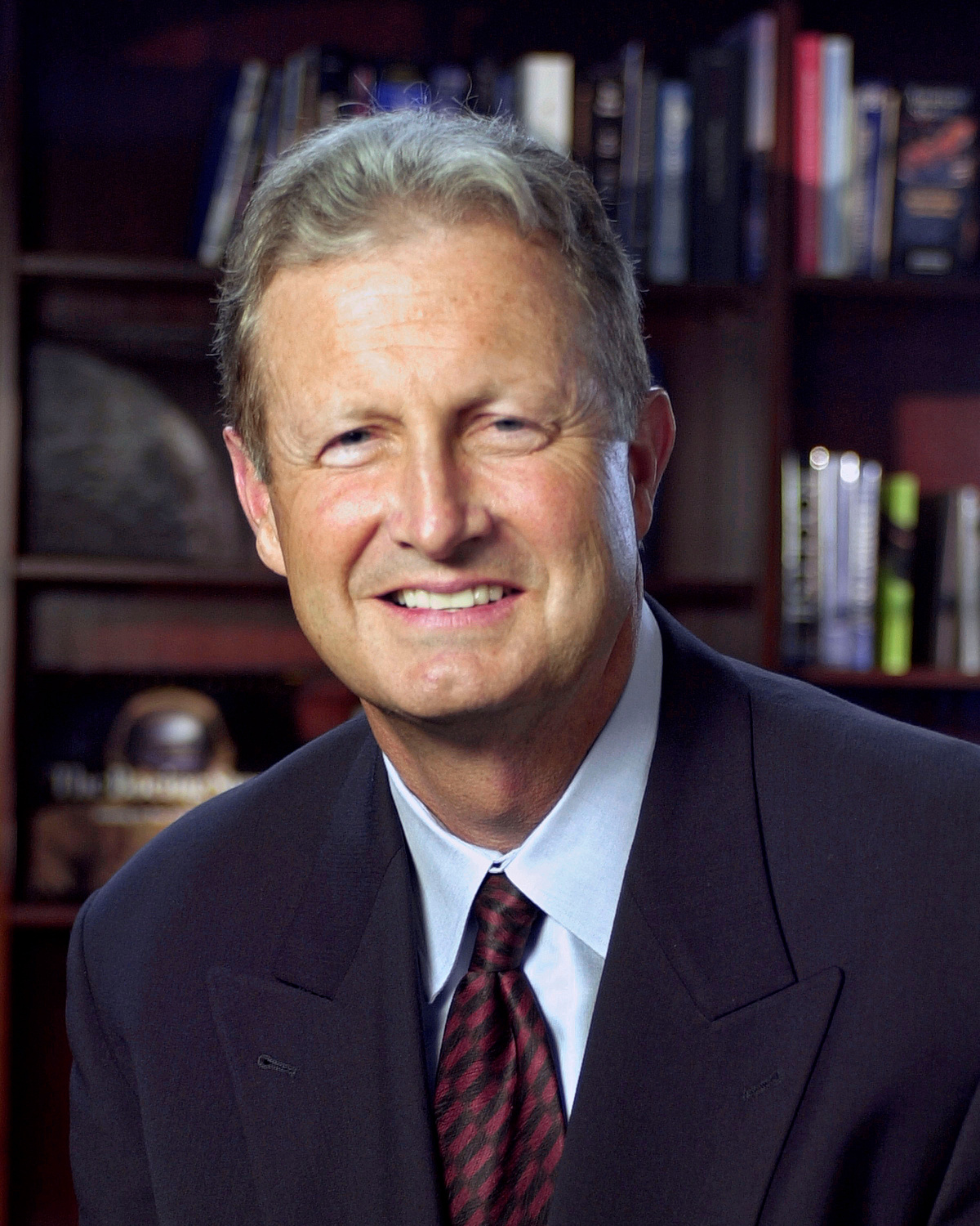 Albaugh’s Retirement Could Mark another Shift in Direction for Boeing ...