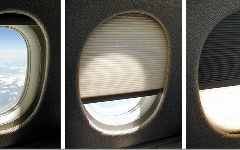 Aerospace Technology’s Many Ways To Shade | Aviation International News