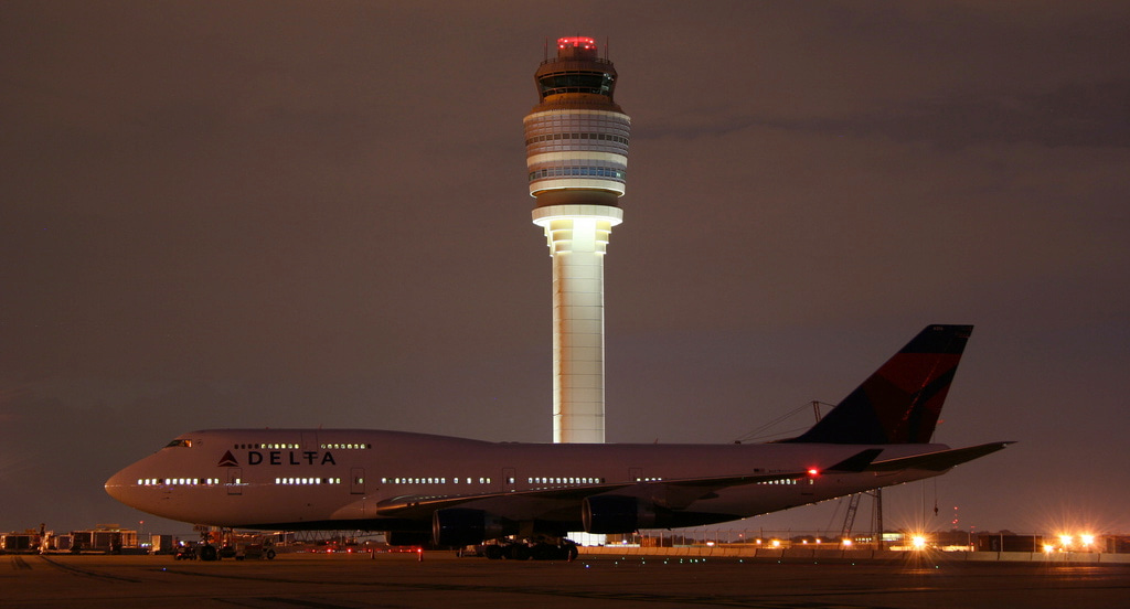 FAA Metroplex Effort Advances in Houston, Atlanta | Aviation ...