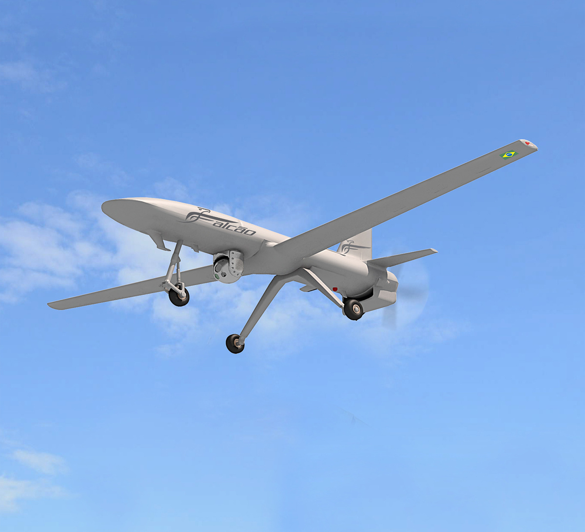 Embraer, Elbit UAS Venture Welcomes New Shareholder | Aviation ...