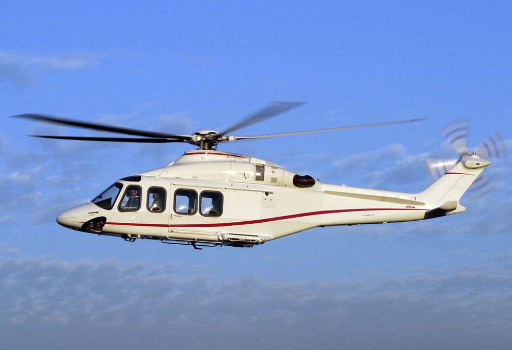 LCI Leases AW139 to Avencis Group for North Sea Crew Transport ...