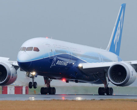 FAA Approves Boeing’s 787 Battery Plan | Aviation International News