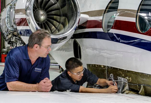 FAA Certifies Baker Aviation as Part 145 Repair Station | Aviation ...