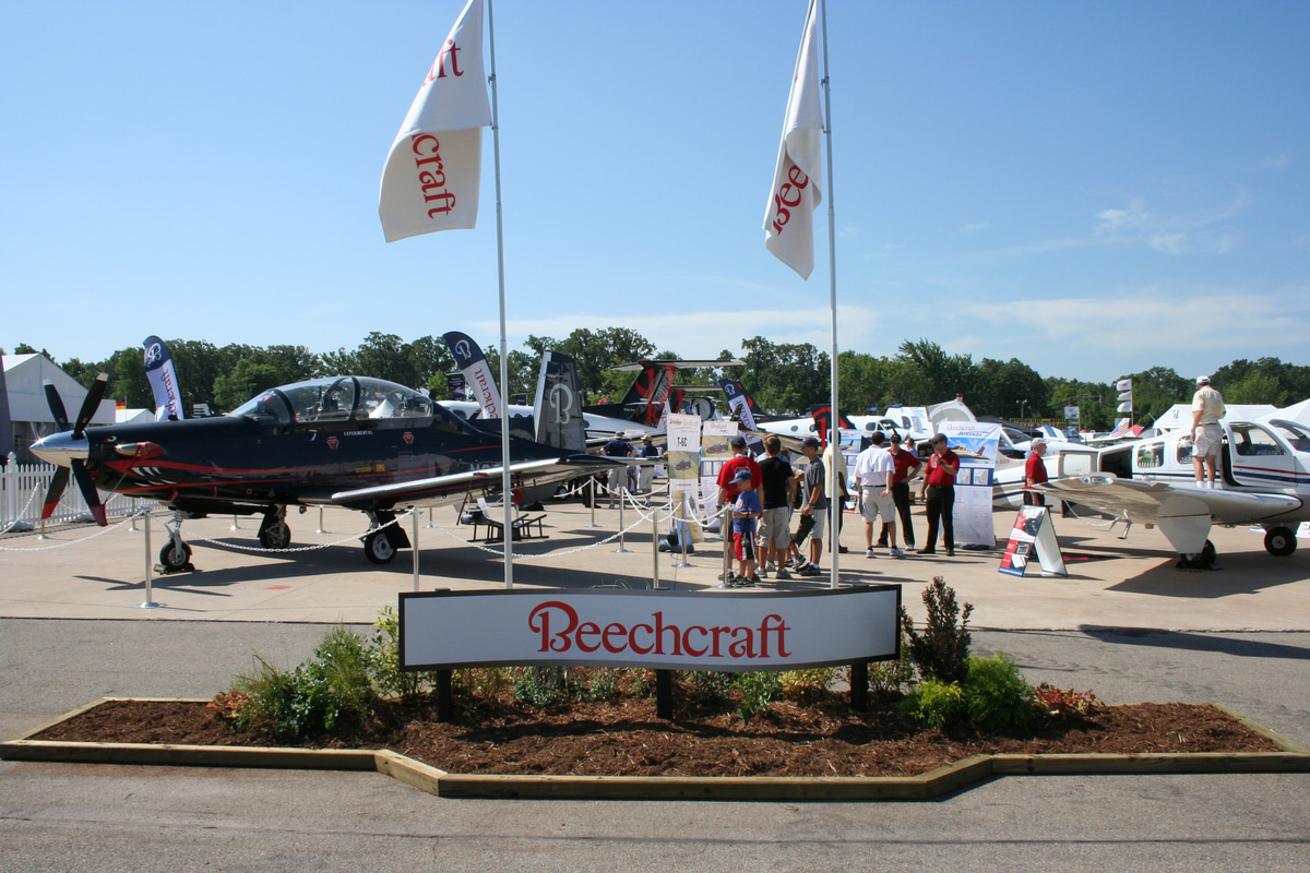 Standalone Beechcraft Emerges To Face the Future | Aviation ...