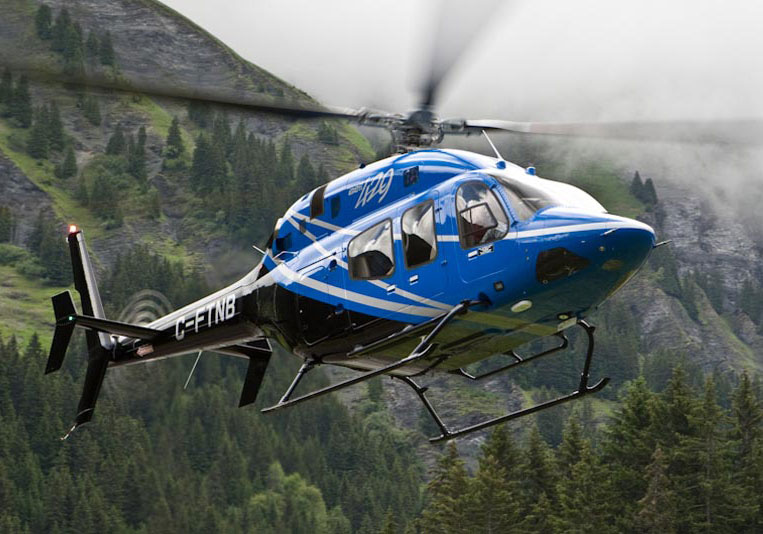 FAA Denies Max Weight Increase for Bell 429 | Aviation International News