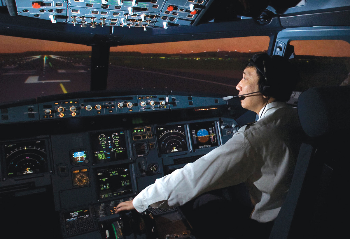 CAE Expands Its Training Footprint In Asia Pacific | Aviation ...