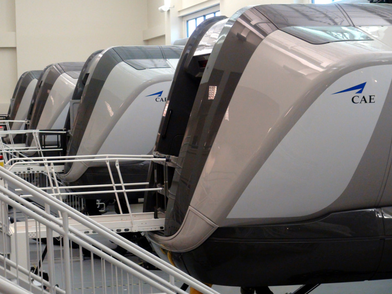 CAE Increases Training Services for Asian Business Aircraft Pilots and ...