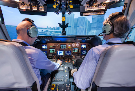 CAE Expects Helo Training to Take Off | Aviation International News