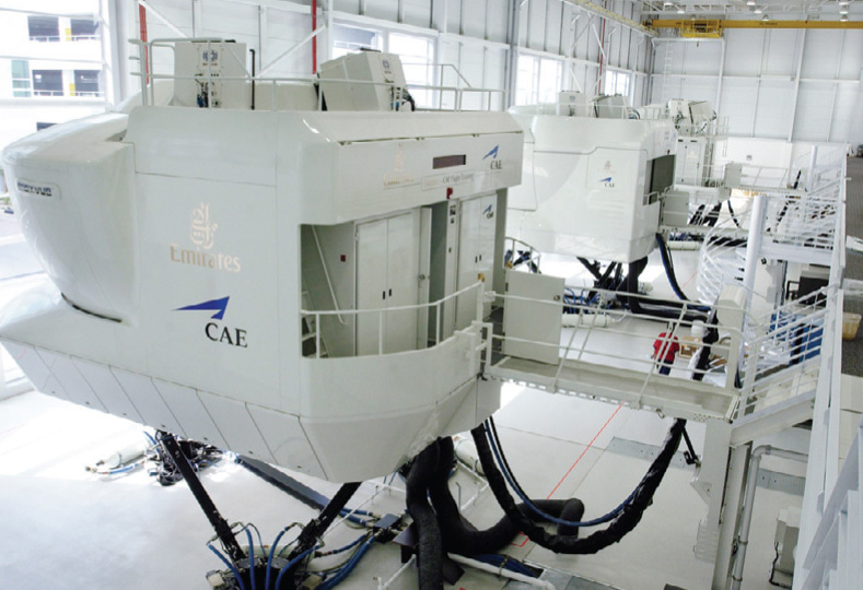 CAE Emirates Flight Training Celebrates Ten Years | Aviation ...
