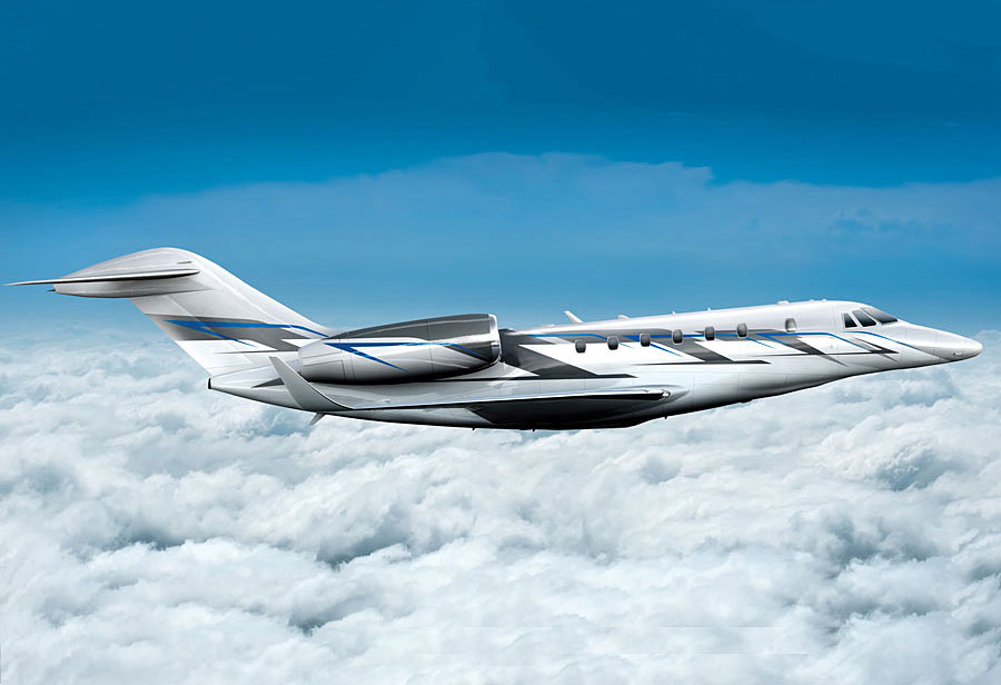 Cessna Declares Speed War, Raising Ten to Mach 0.935 | Aviation ...