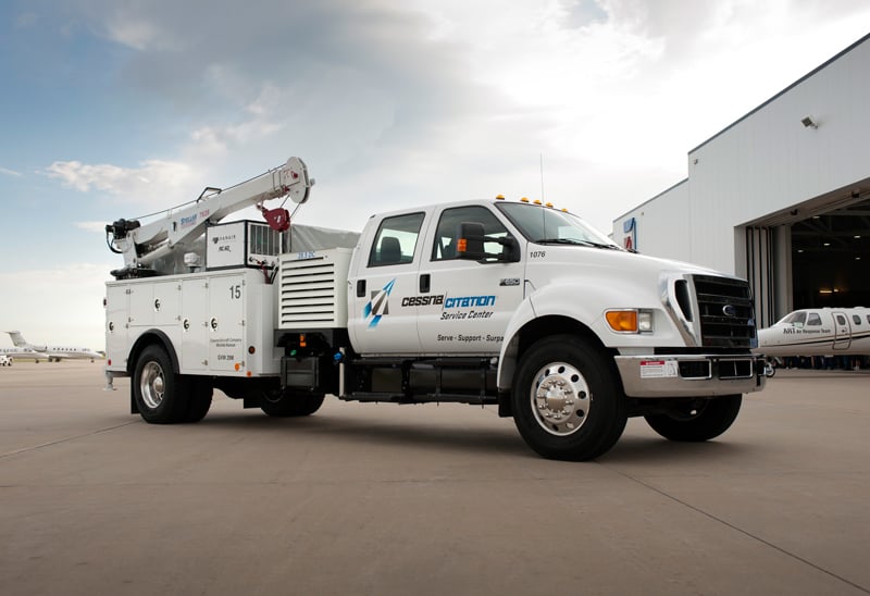 Cessna Mobile Service Units To Support Major Events | Aviation ...