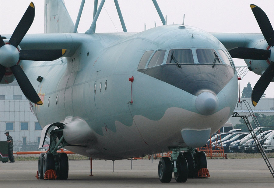 China Heads Out To Sea | Aviation International News