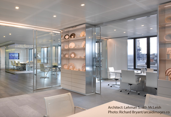 Gulfstream Opens First International Sales Showroom | Aviation ...