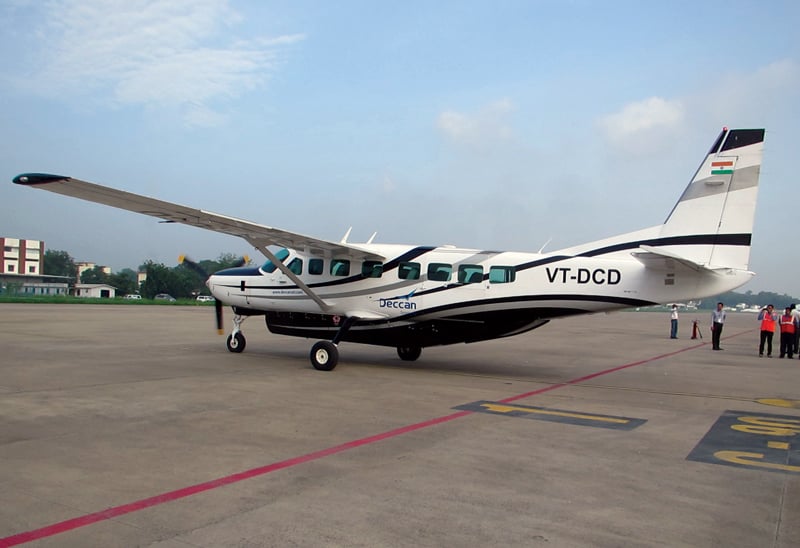 Deccan Shuttles Launches Regional Service for India’s Gujarat State ...