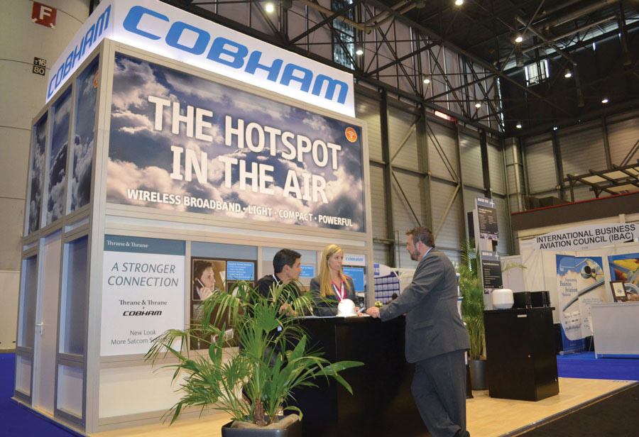 Cobham Certifies Aviator Satcom For Citation II | Aviation ...