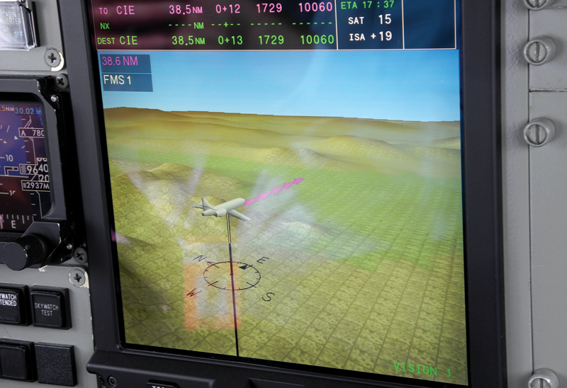 AIN 2013 Cockpit Avionics: Technology for the pilot’s sake | Aviation ...