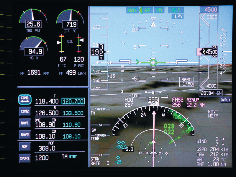 SmartView Synthetic Vision Now Available in PC-12 NG | Aviation ...