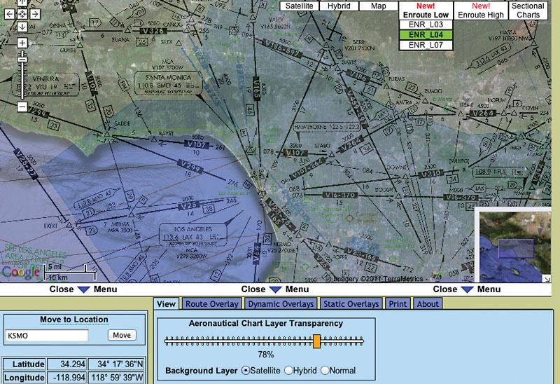 DTC Delivers Weather, Free iPhone App | Aviation International News