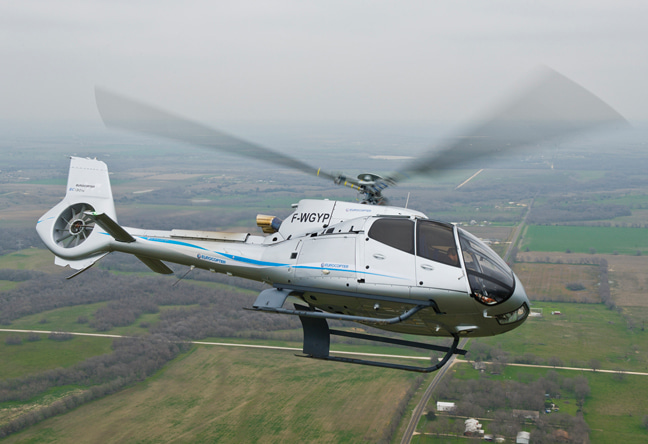 Eurocopter Unveils EC130 T2, Announces 105 Ordered | Aviation ...