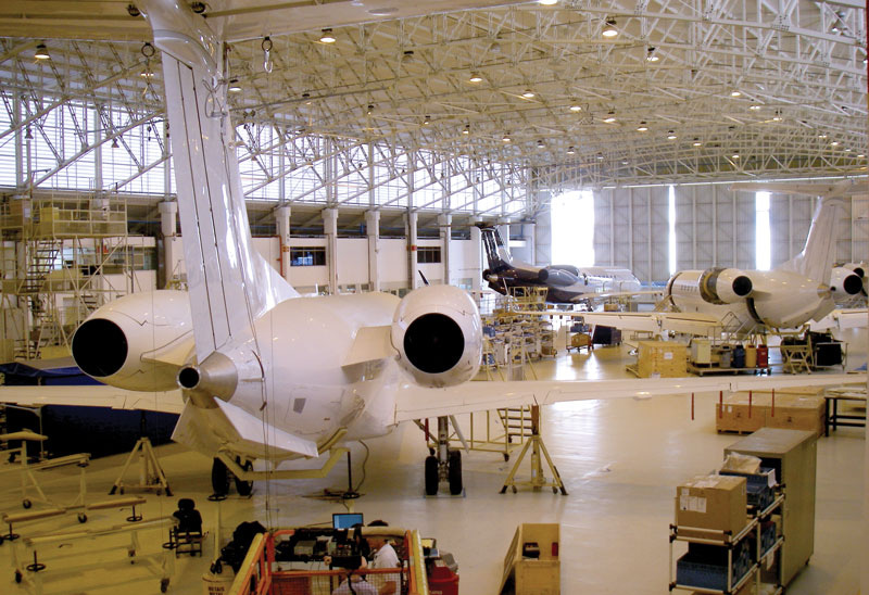 Embraer Sees Brighter Skies Ahead | Aviation International News