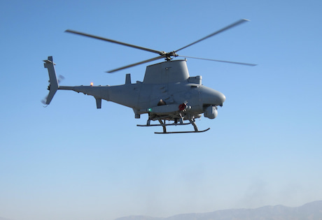 Fire Scout Proves Its Value in Middle East Warzones | Aviation ...