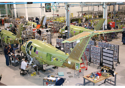 New investor secured, Eclipse adds manufacturing facility | Aviation ...