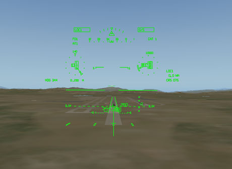 FlyRealHUDs Plug-in Turns X-Plane Into a HUD Sim | Aviation ...