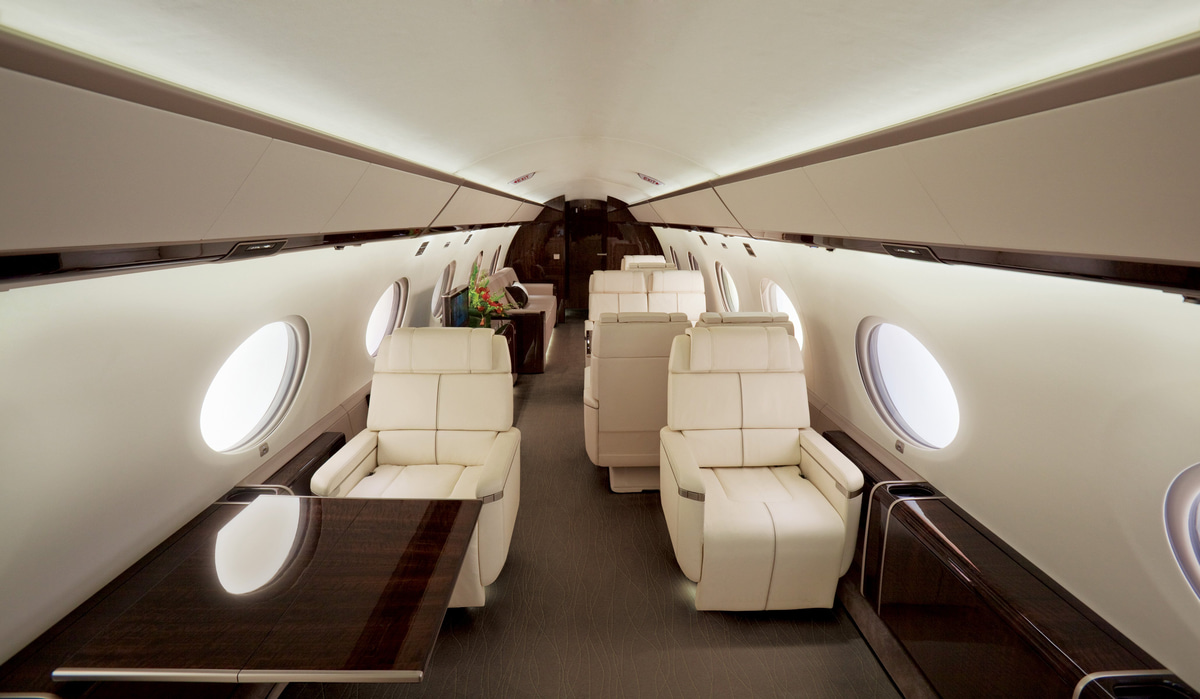 Comfort and function highlight Gulfstream G650 cabin | Aviation ...