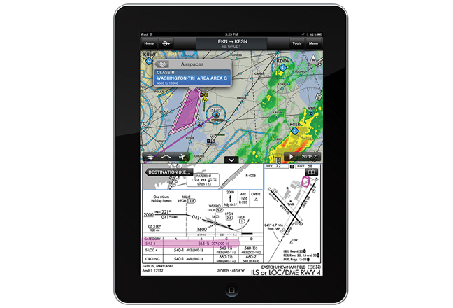 Garmin Pilot Switches To Dynamic Maps | Aviation International News