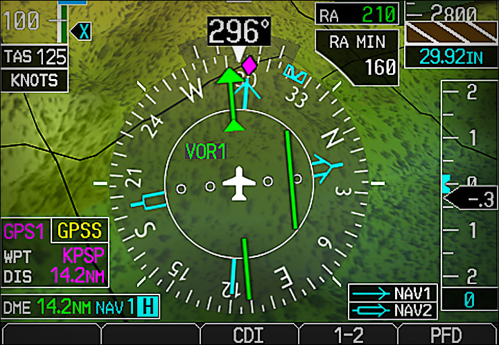 Garmin Unveils Its First Radar Altimeter | Aviation International News