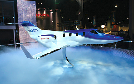 Honda says it will ramp up production to 100 jets a year | Aviation ...