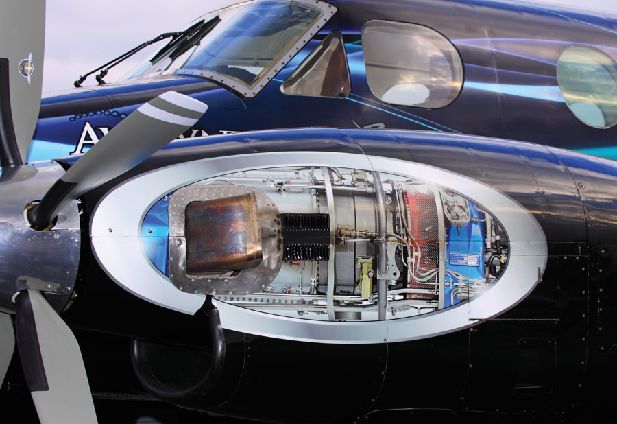 Smyrna Air Center H80 Engine Conversions Now Available | Aviation ...