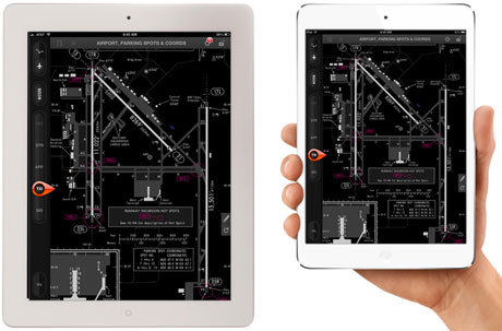 iPad mini: the New Cockpit Backup Device? | Aviation International News