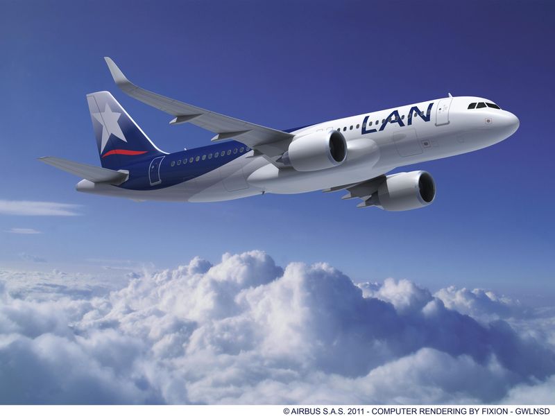 LAN, TAM Clear Last Hurdle to Merger | Aviation International News