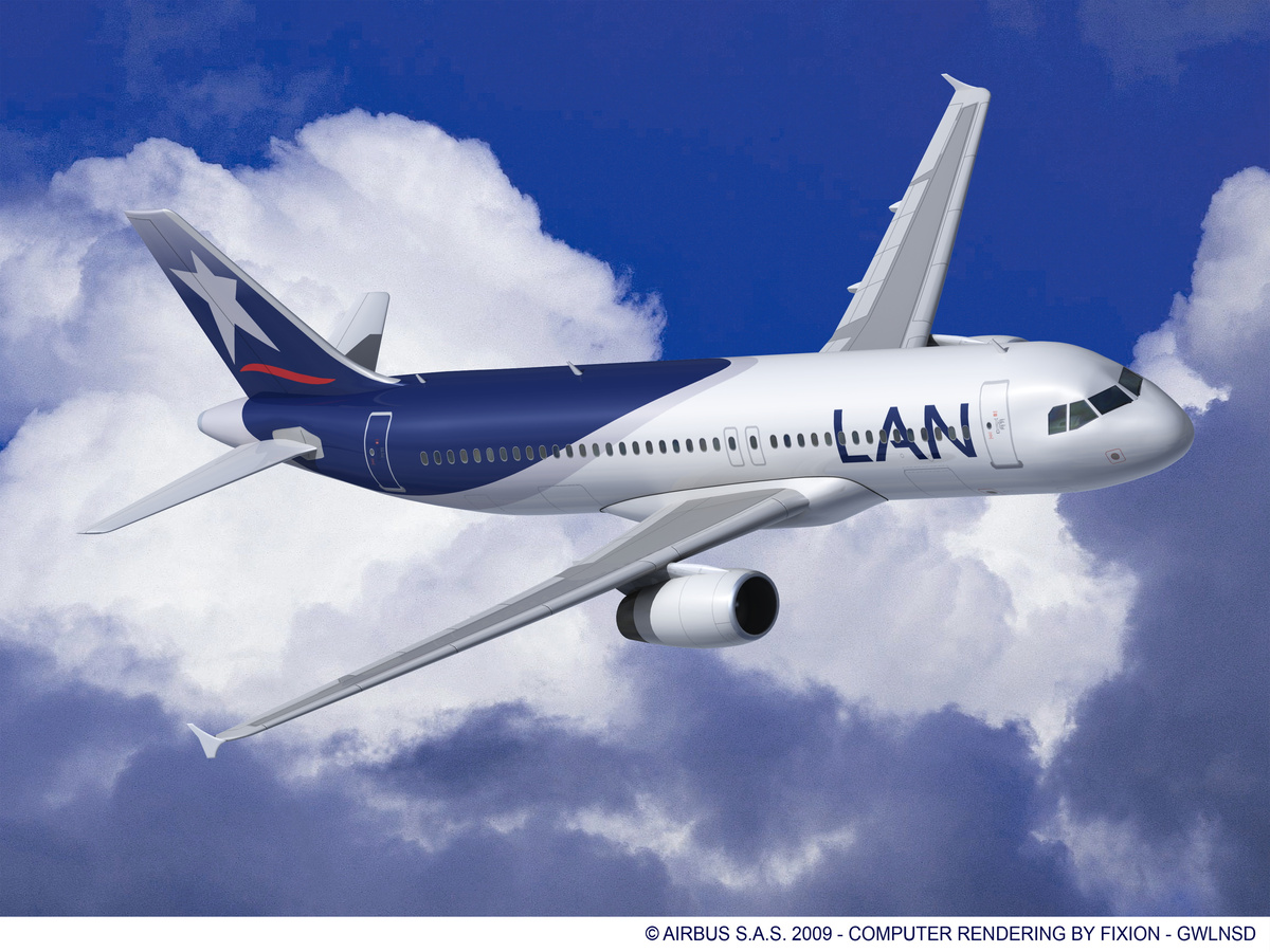 Chile’s LAN Conducts Region’s First Performance-Based Flight | Aviation ...