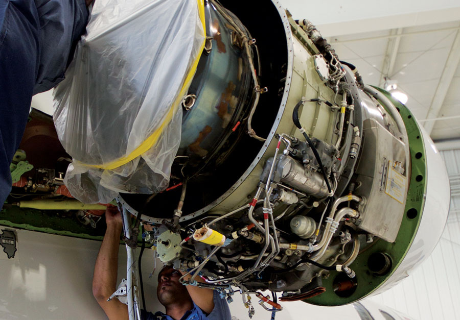 MRO Profile: Flightstar | Aviation International News