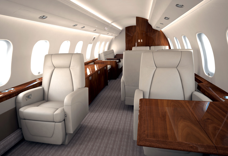 Preparing for Global 6000 Delivery, NetJets Europe Bets on Long-range ...