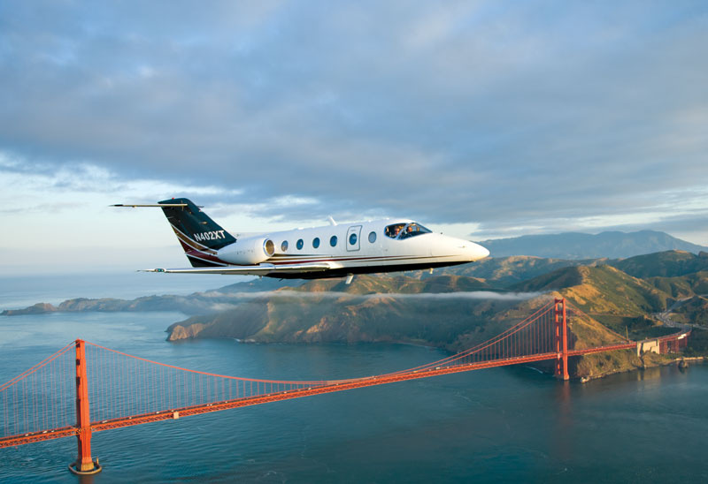 Nextant Gets 400XT STC, Looks To Next Project | Aviation International News